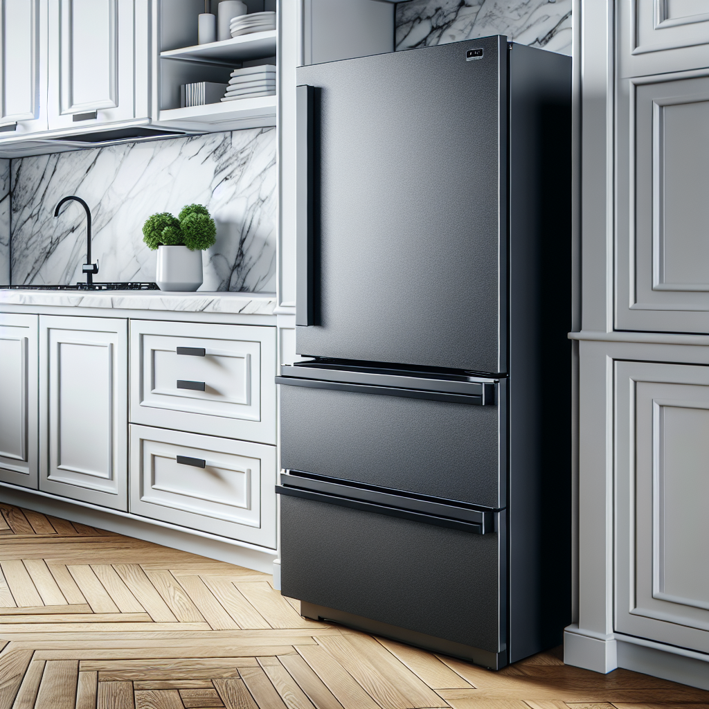 Auto Defrost Freezer Vs. Freestanding Drawer Freezer | Fridge.com