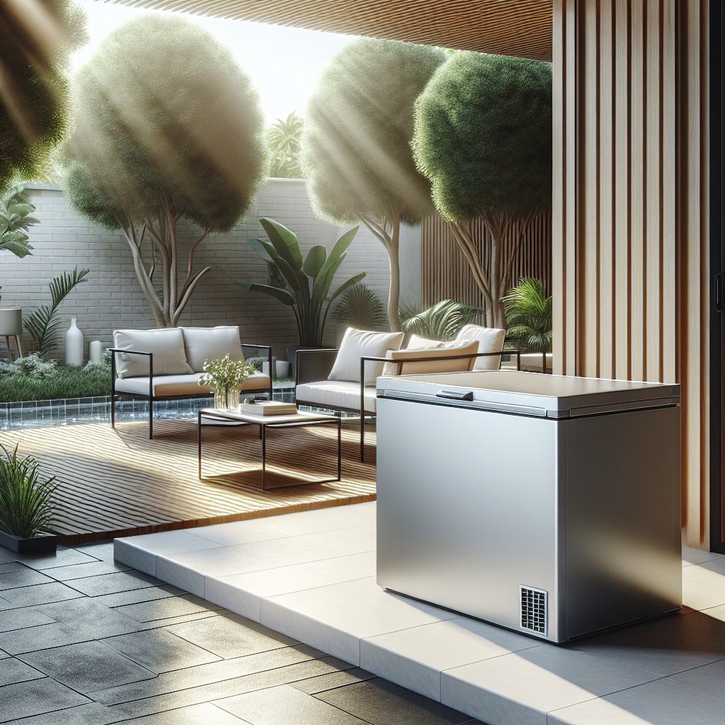 Chest Freezer Vs. Deep Freezer | Fridge.com