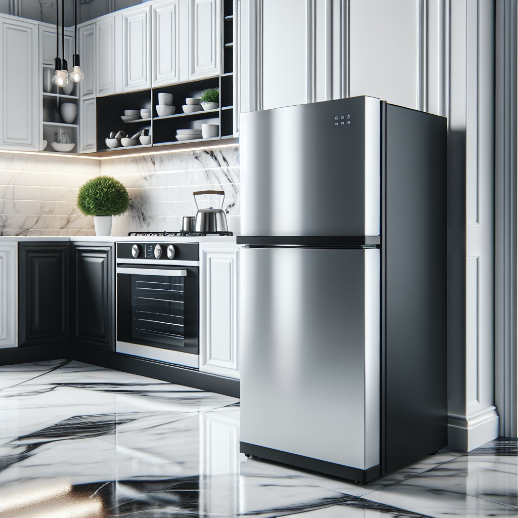 Energy Efficiency Of Fridge Freezer Combos | Fridge.com