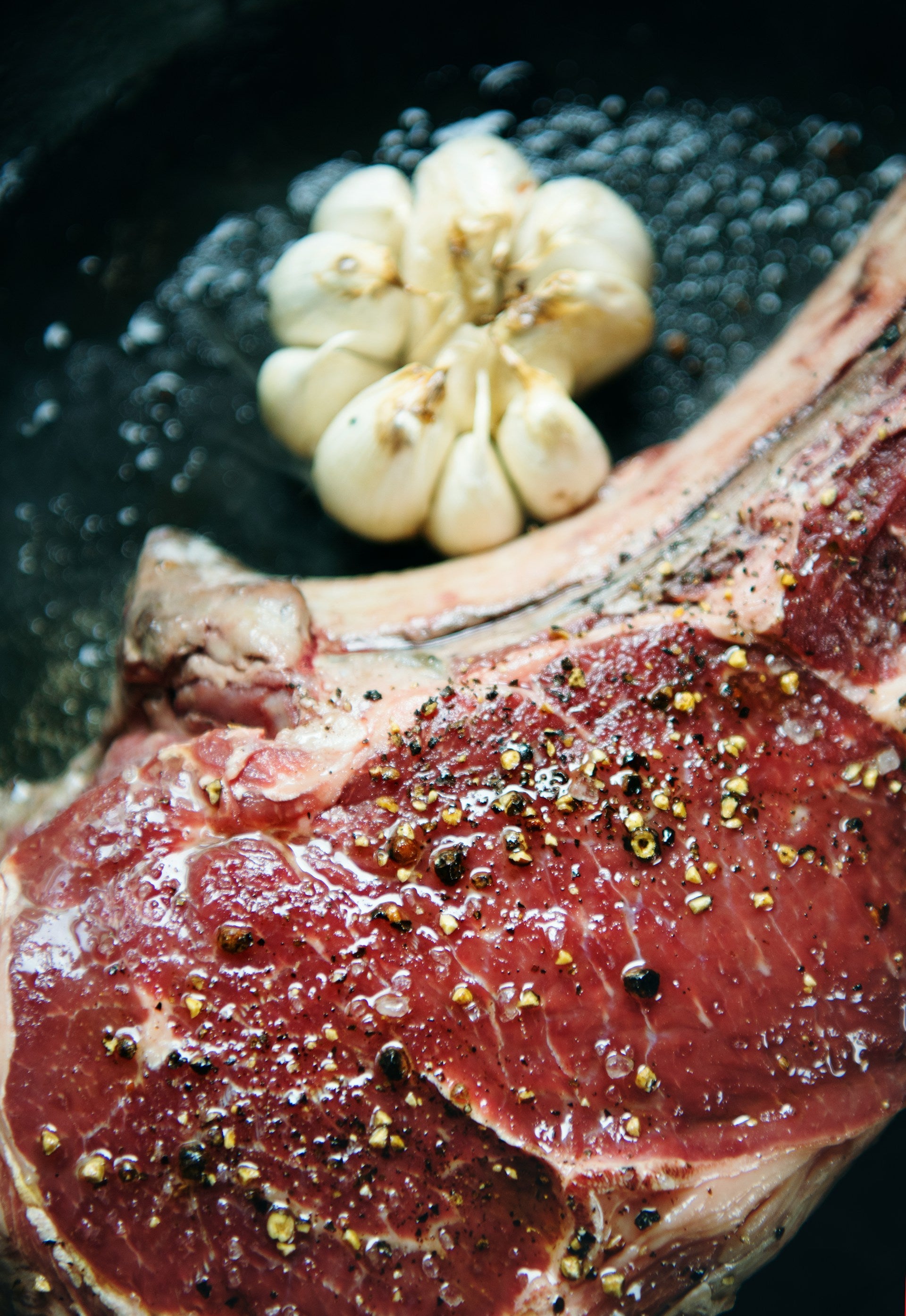 how to cook meat after marinating