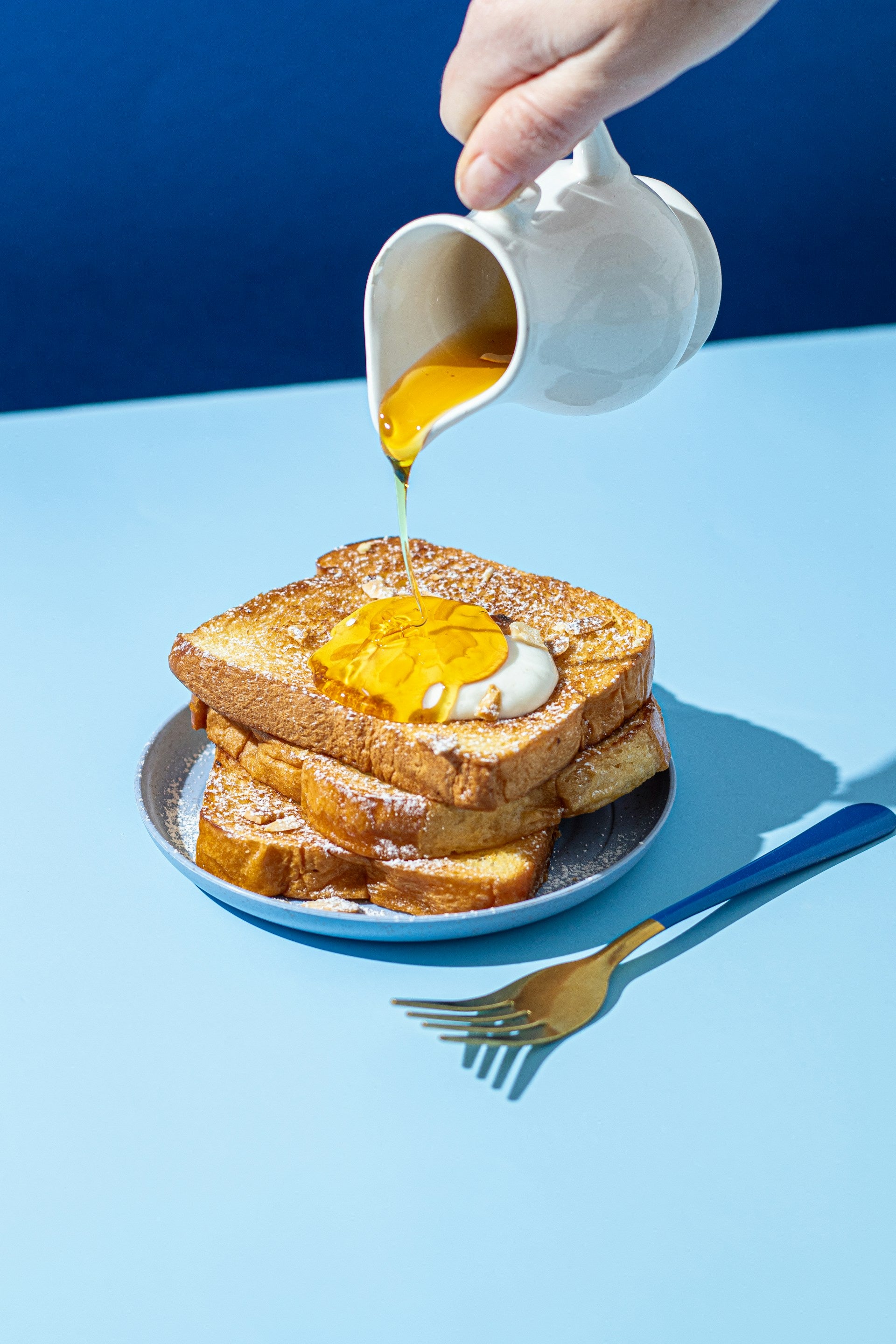 how to cook french toast properly