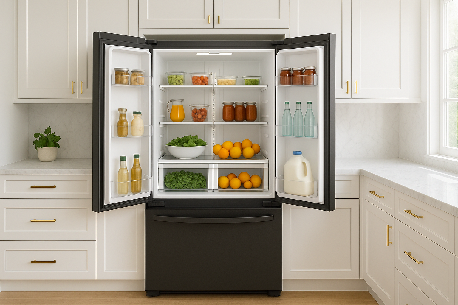 Fridge Freezer Vs. Refrigerator Drawer | Fridge.com